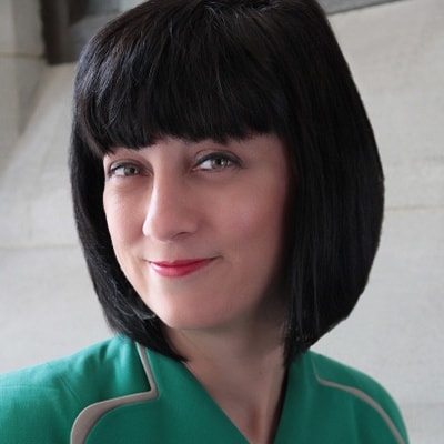 Jamie Janosz - God Uses Ordinary Women in Extraordinary Ways | Doris Swift