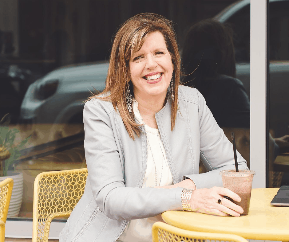 Suzie Eller - The Power of Living a Life Marked by Joy | Doris Swift