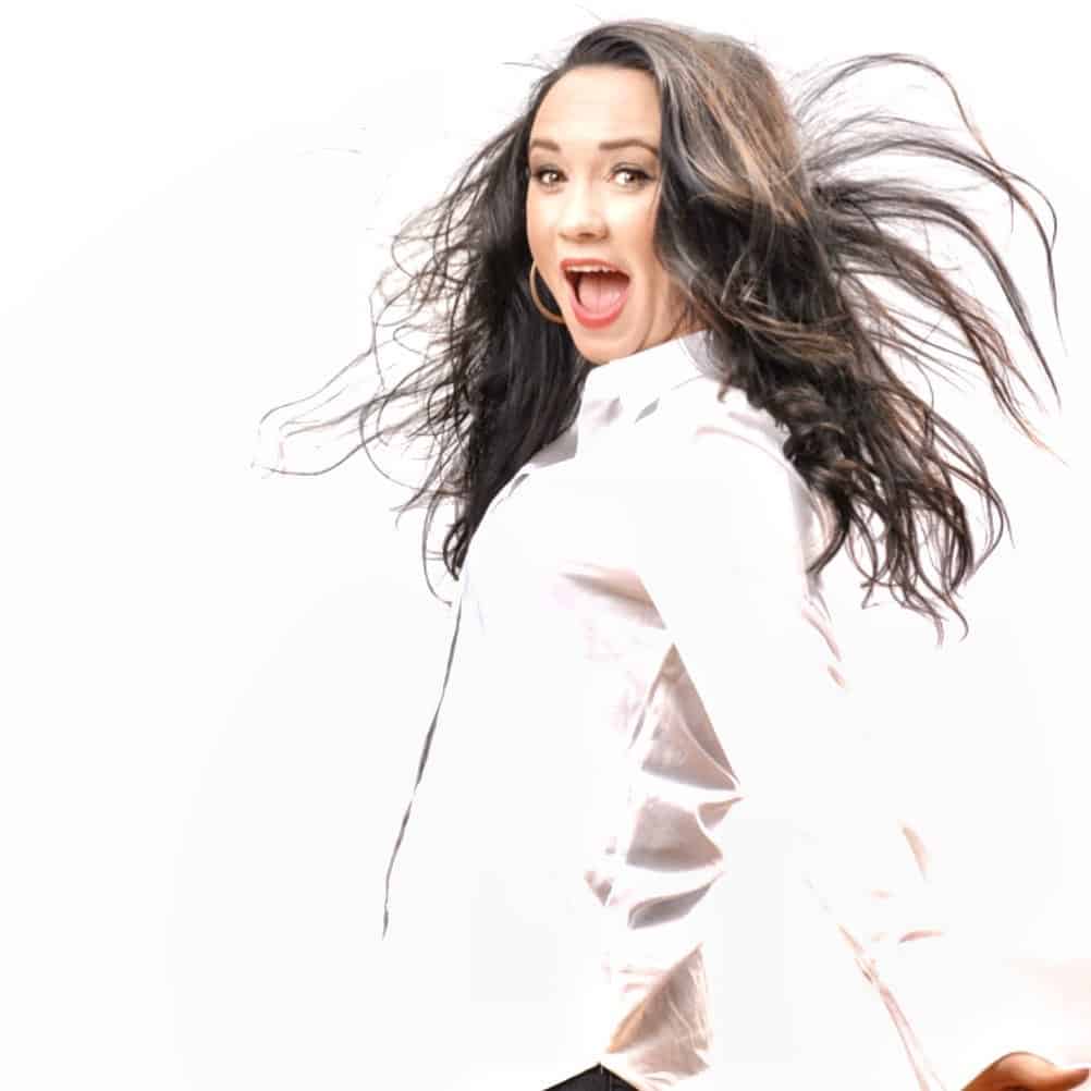 Brandi Voth~Empowering Survivors of Sex Trafficking | Doris Swift