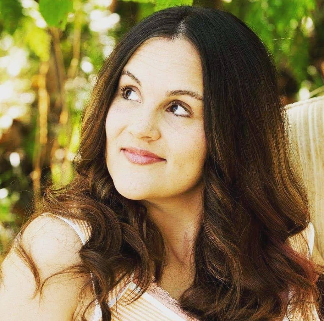 Jen Ervig~How to Laugh Without Fear of the Future | Doris Swift