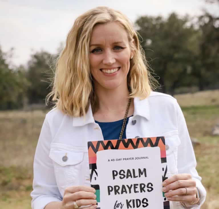 Sarah Keeling: Simple Psalm Prayers and Finding True Rest in God ...