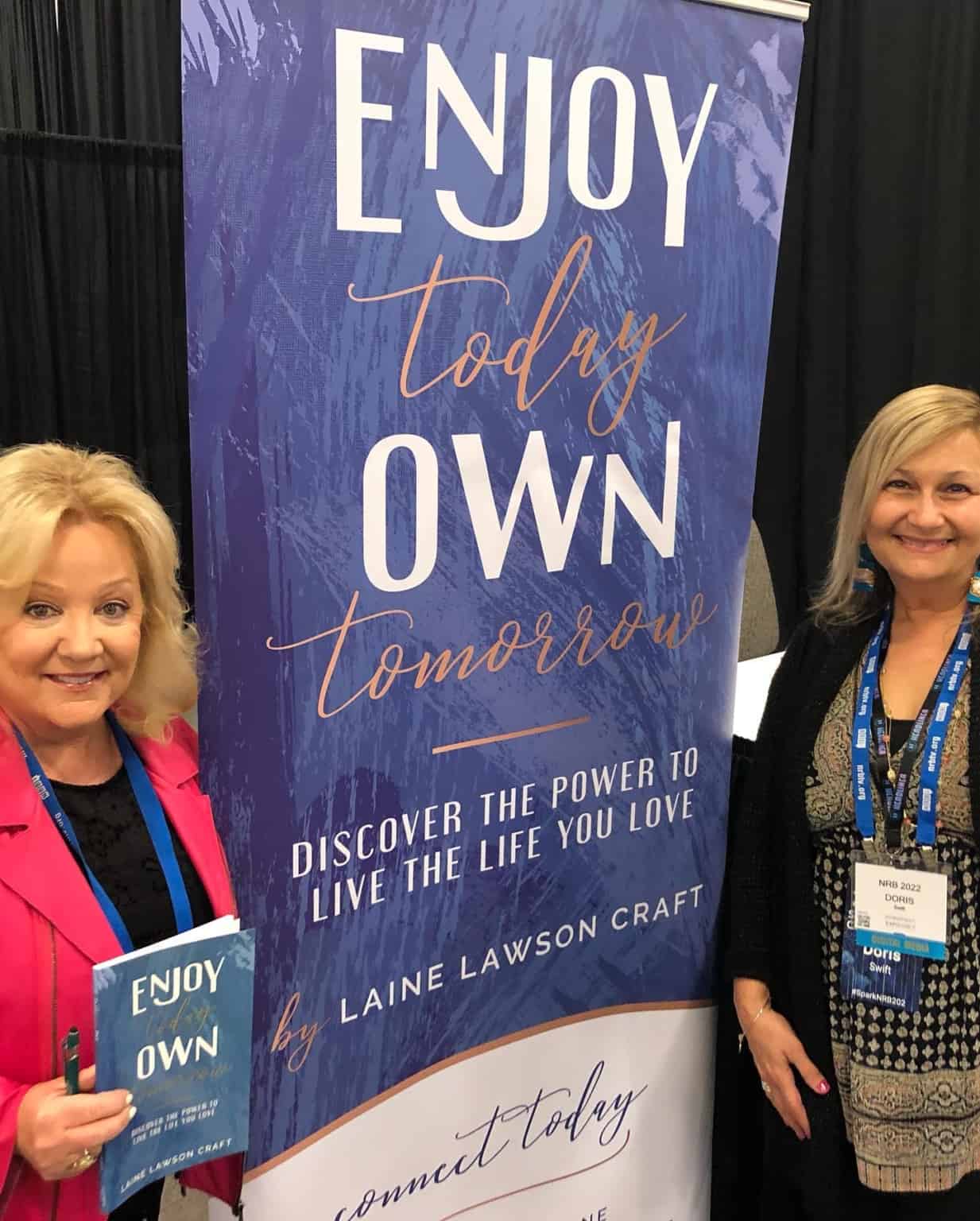 Laine Lawson Craft: God Still Moves Miraculously On Our Behalf | Doris ...